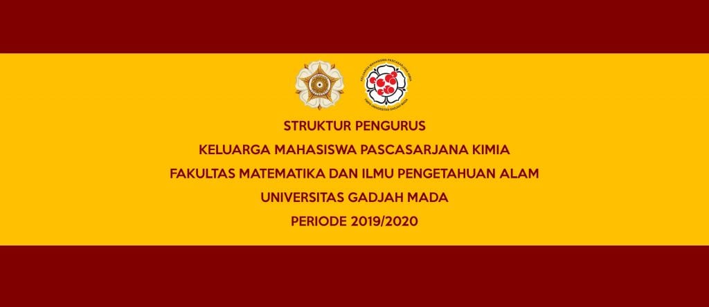 STRUKTUR KMPK 2019/2020 | KMPK FMIPA UGM